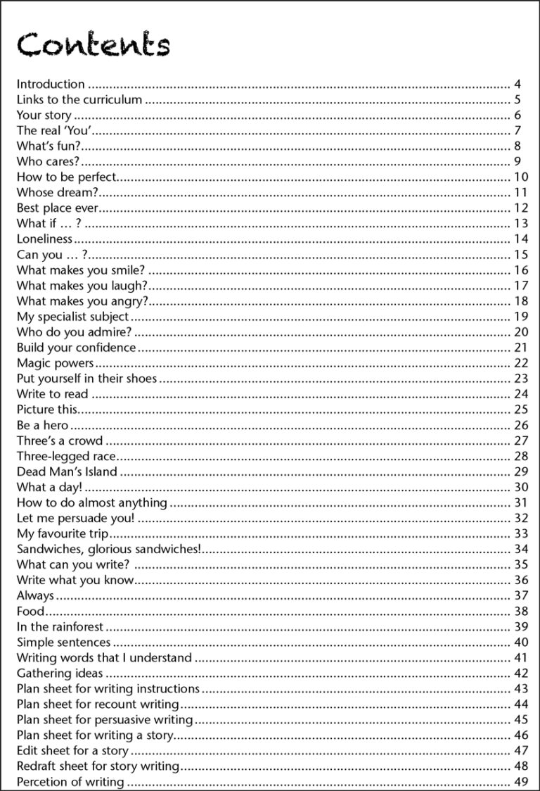 Brilliant Activities For Creative Writing Year 3 Brilliant Publications Brilliant Activities For Creative Writing Year 3 Brilliant Publications