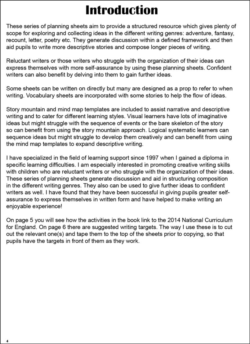 Boost Creative Writing (7–9 Year Olds)