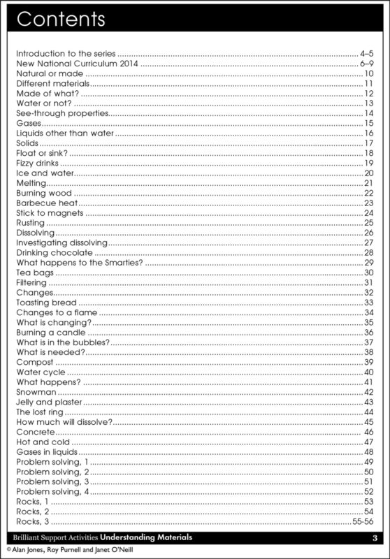 Understanding Materials – 2nd edition - Brilliant Publications