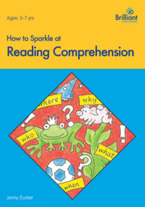 How to Sparkle at Reading Comprehension