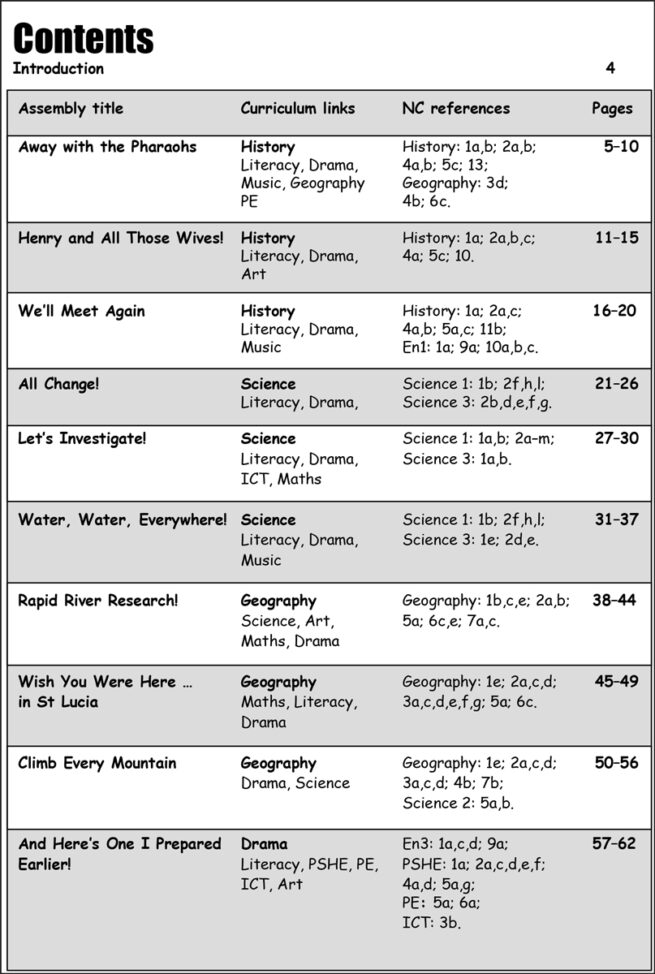 Brilliant Class-led Assemblies for Key Stage 2 – Effective, Flexible ...