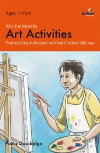 100+ Fun Ideas for Art Activities