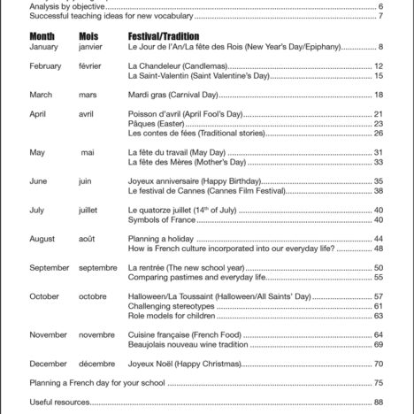 French Festivals and Traditions, KS2: Activities and Teaching Ideas for ...
