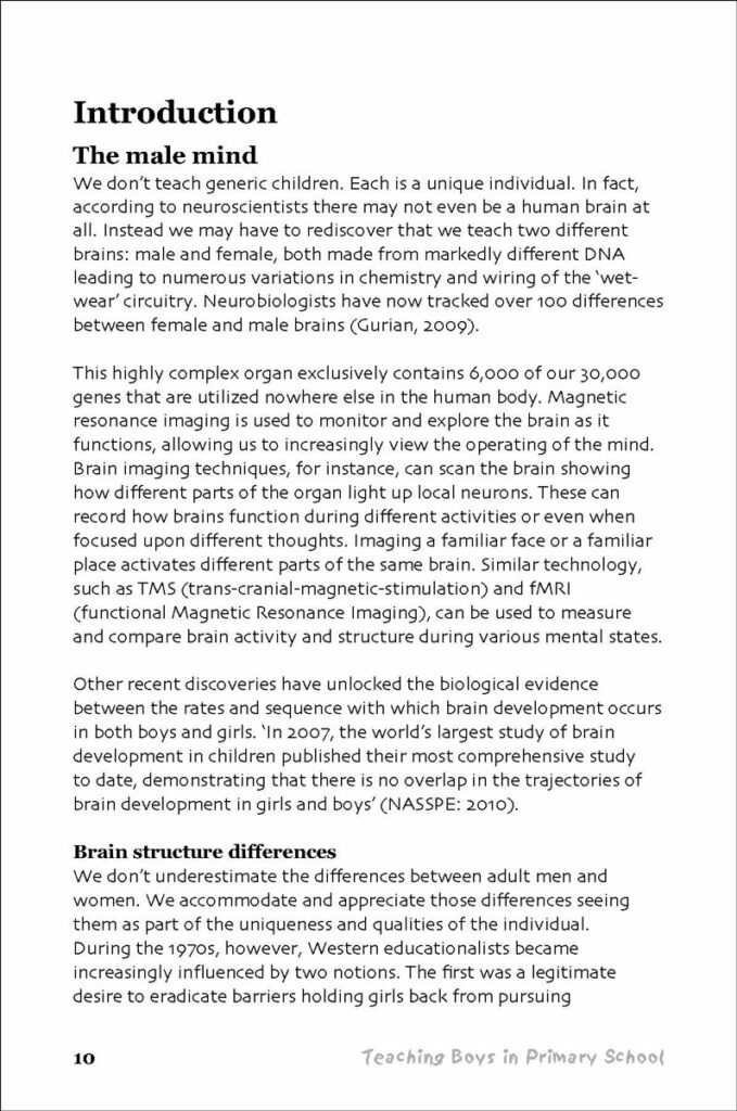 100+ Fun Ideas for Teaching Boys in Primary School – Visual ...