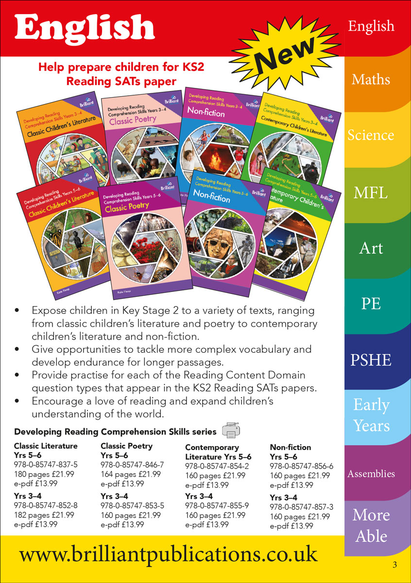 Home - Brilliant Publications