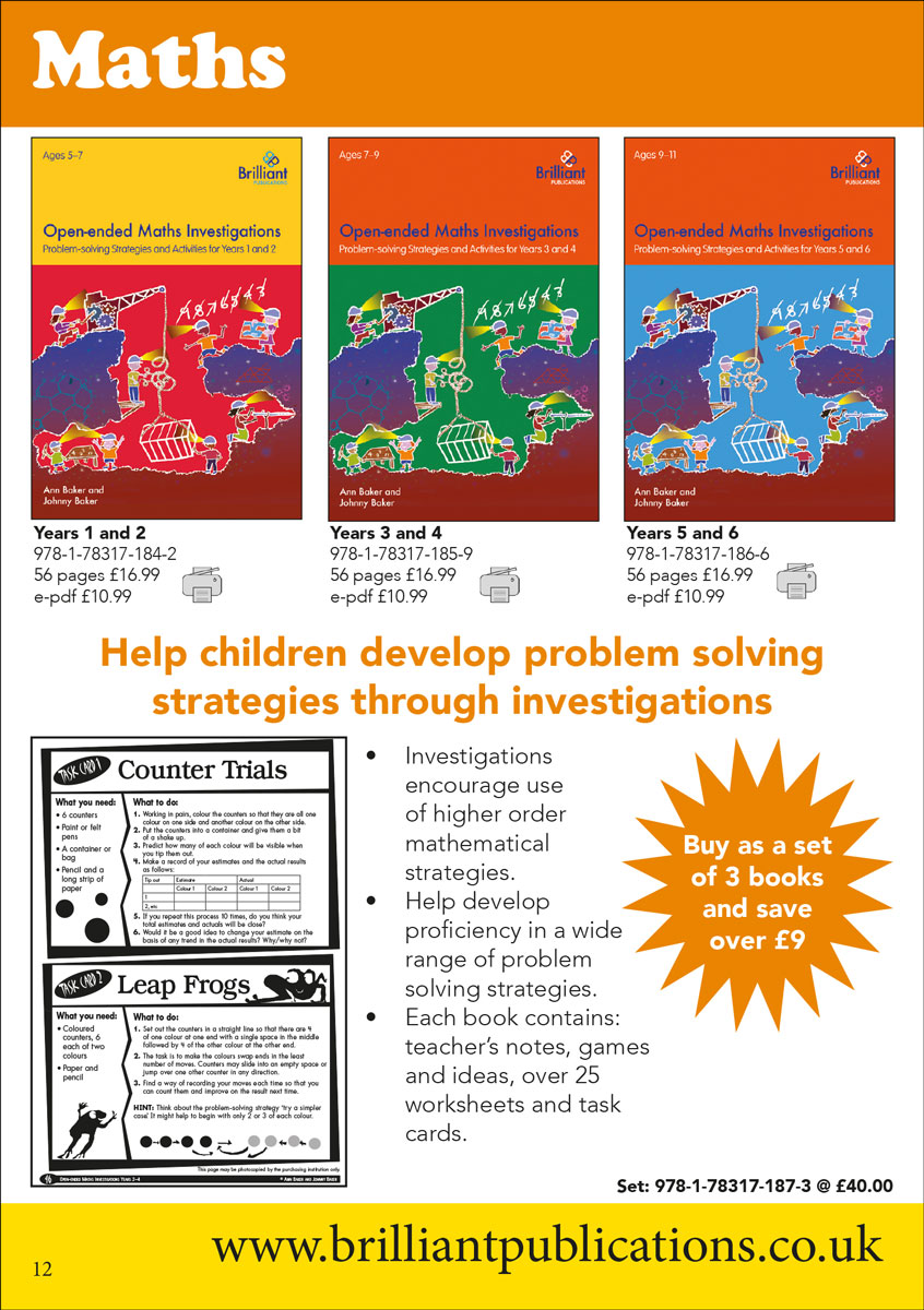 Home - Brilliant Publications