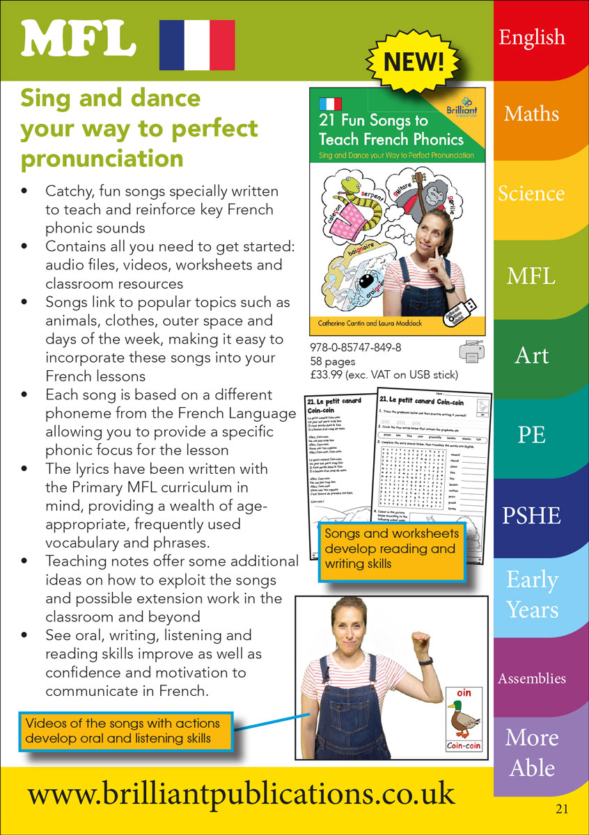 Home - Brilliant Publications