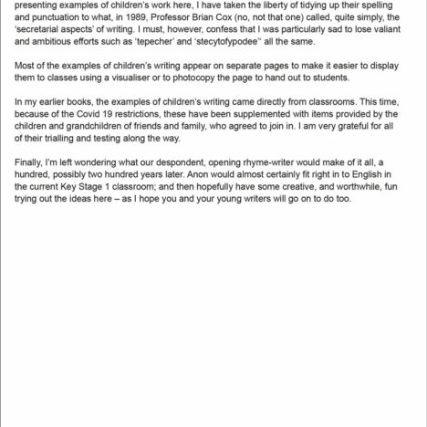 Cracking Creative Writing in KS1 - Brilliant Publications