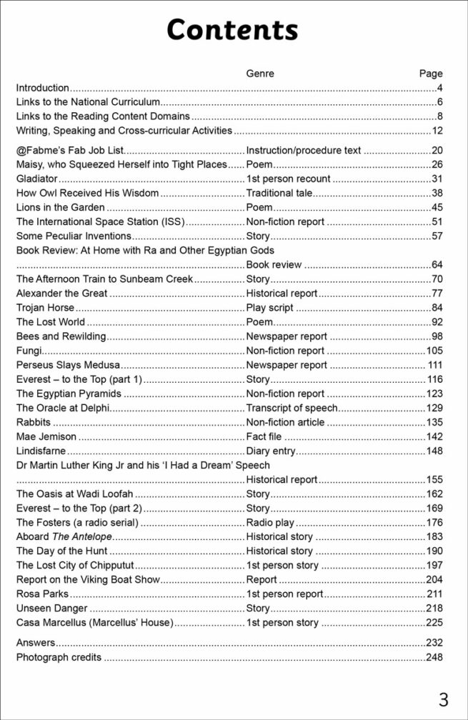 Brilliant Activities for Reading Comprehension, Year 4 (3rd edition)
