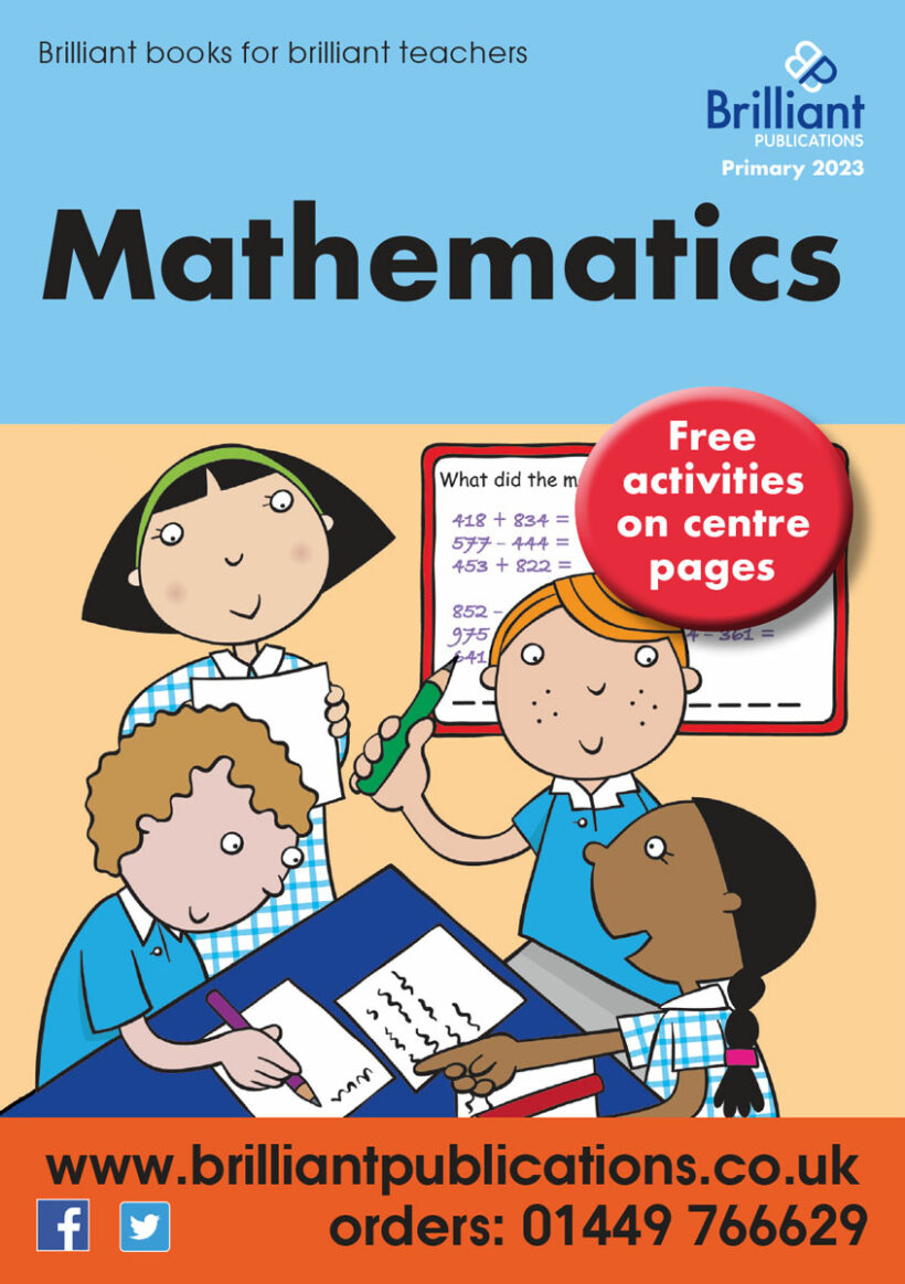 Catalogue - Brilliant Publications