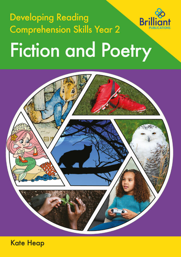 Developing Reading Comprehension Skills Year 2: Fiction and Poetry ...