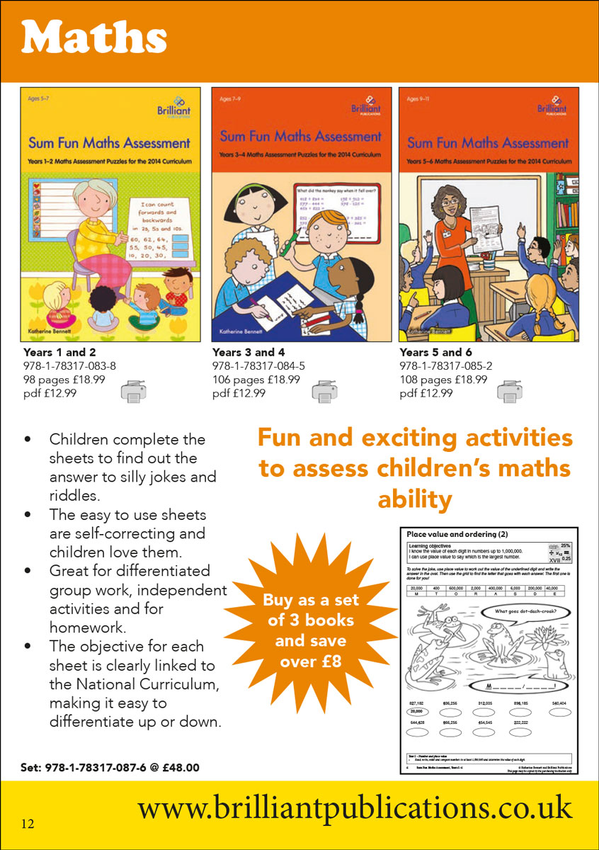 Home - Brilliant Publications