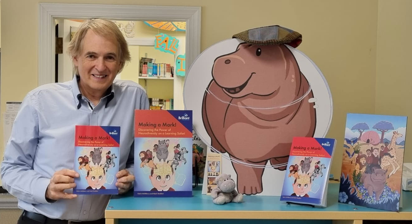 It’s official – Making a Mark! is making a mark - Brilliant Publications