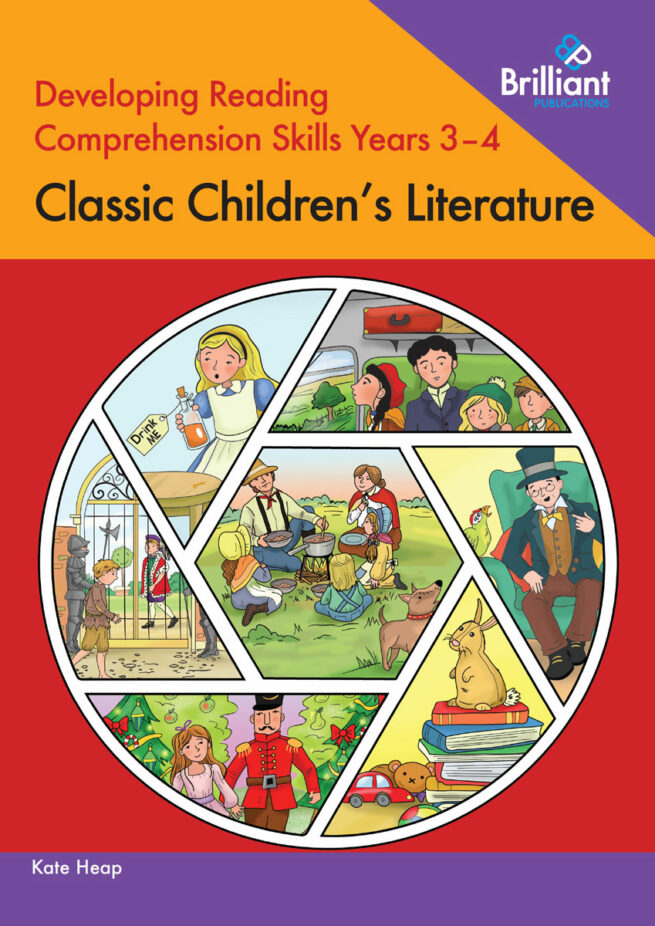 Developing Reading Comprehension Skills Years 3–4: Classic Poetry