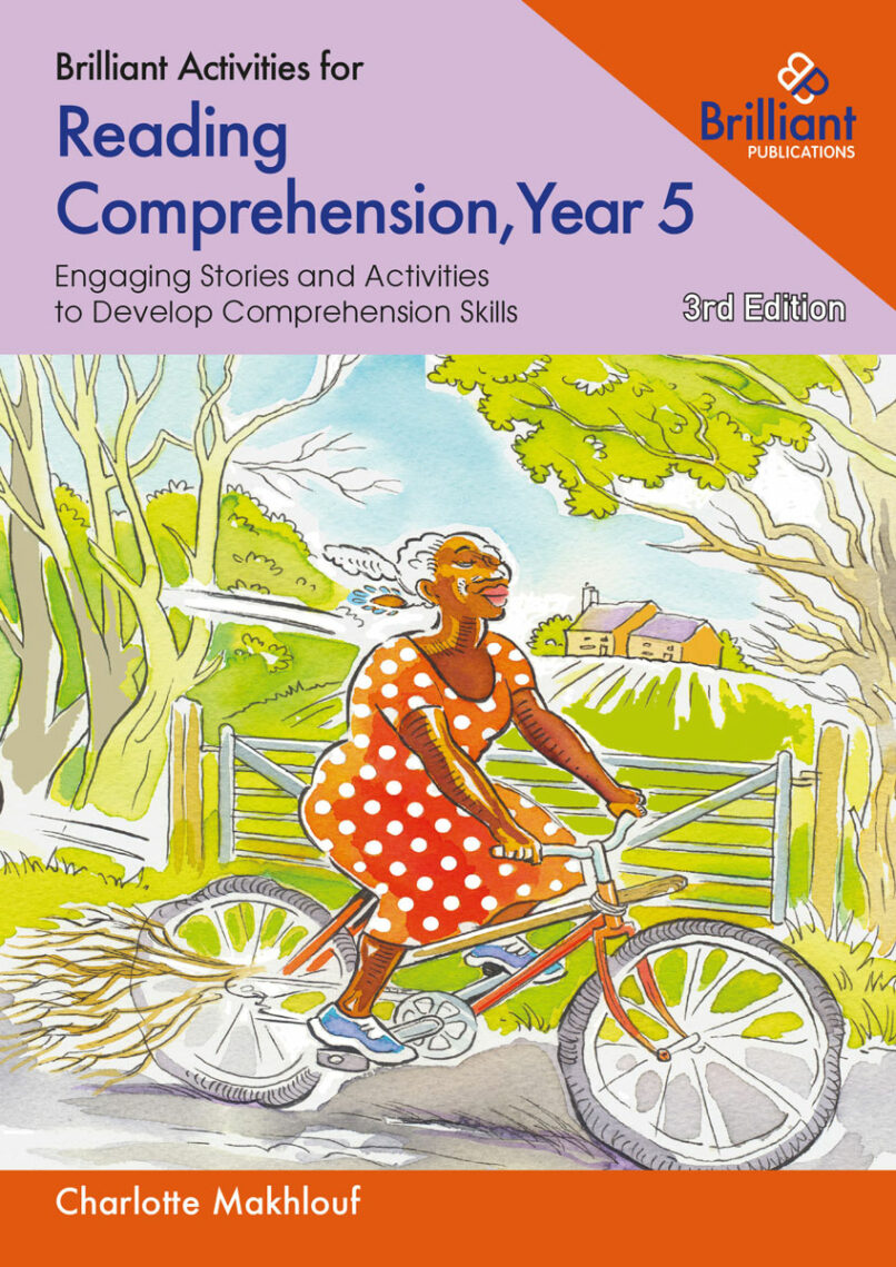 Brilliant Activities for Reading Comprehension, Year 5 (3rd edition ...