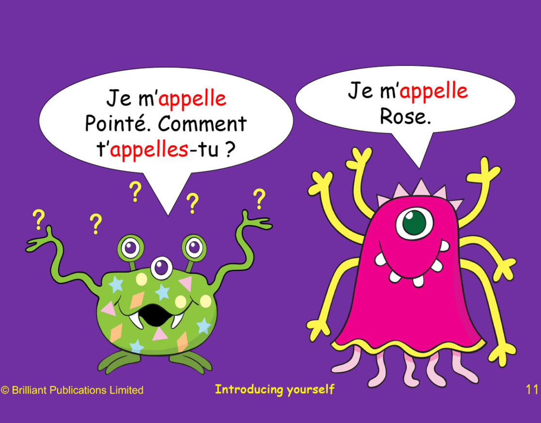 Why you need to introduce French at KS1